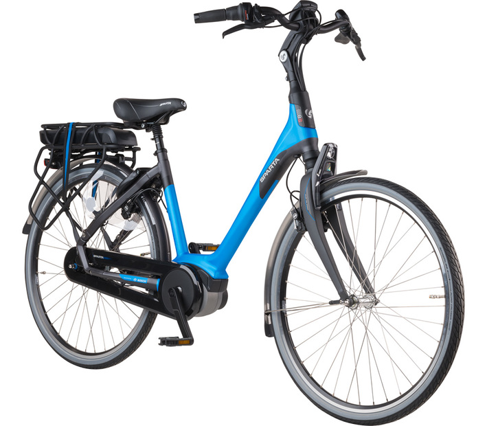 Sparta M8b - e-bike van het jaar 2019 | Sparta.nl